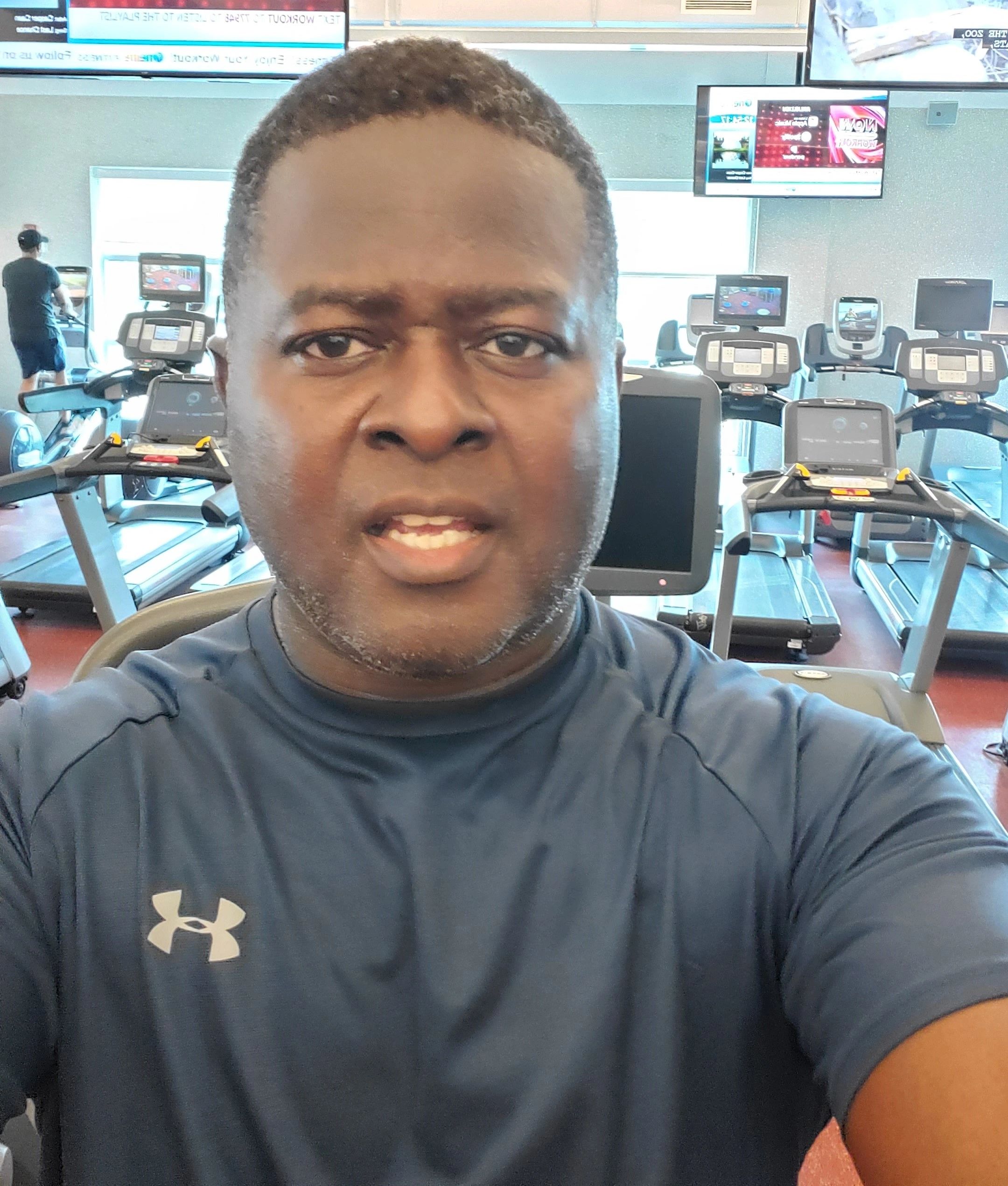 Humanity Chats - Meet Dr. Bernard Kwabi-Addo